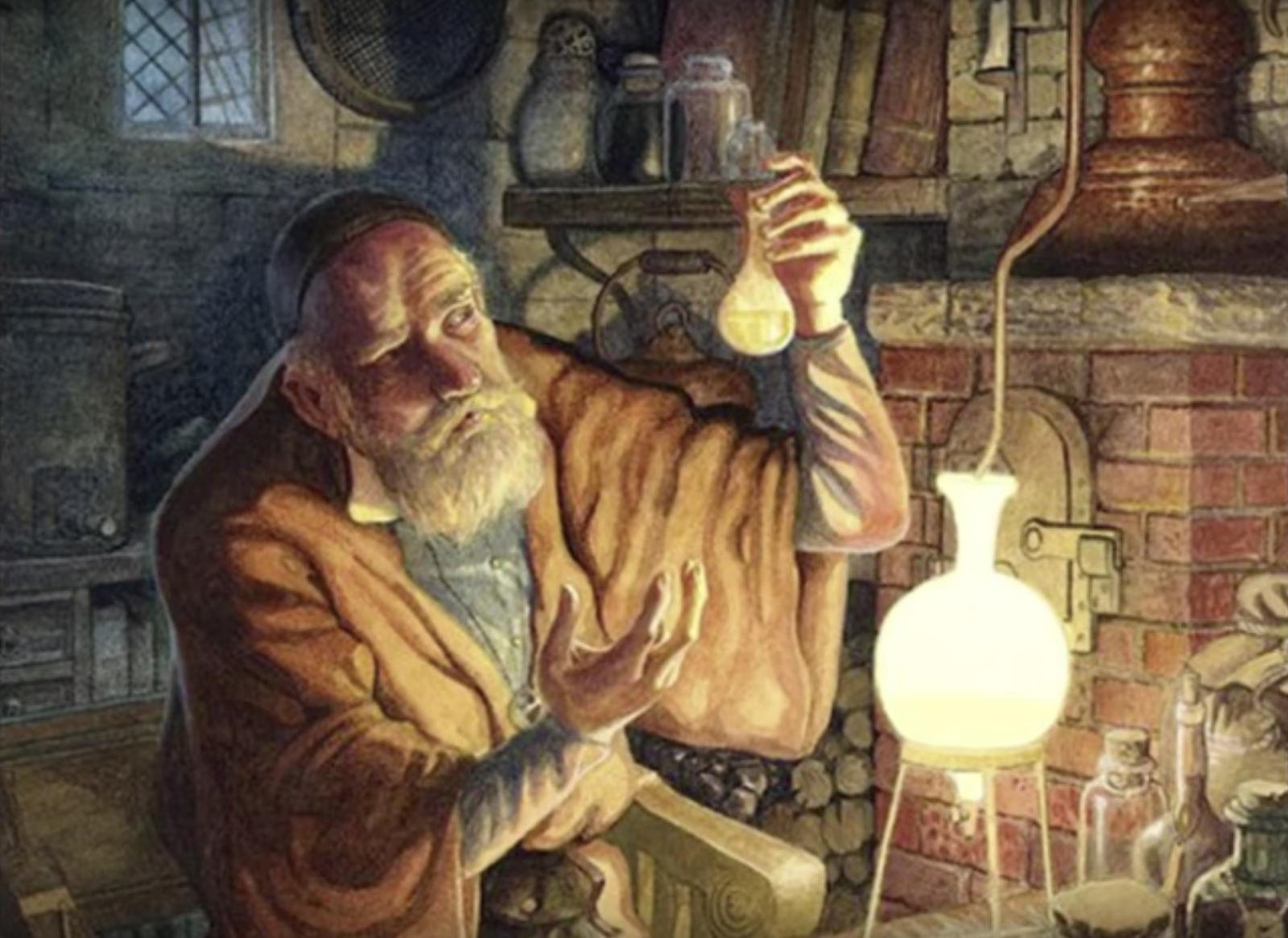 The Alchemy of Self - Saira Salmon